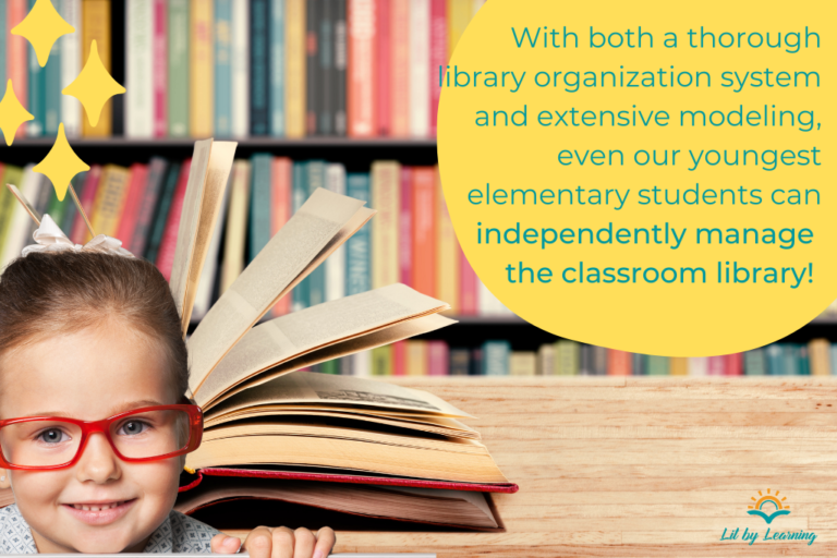 How will this classroom library organization system inspire student ...