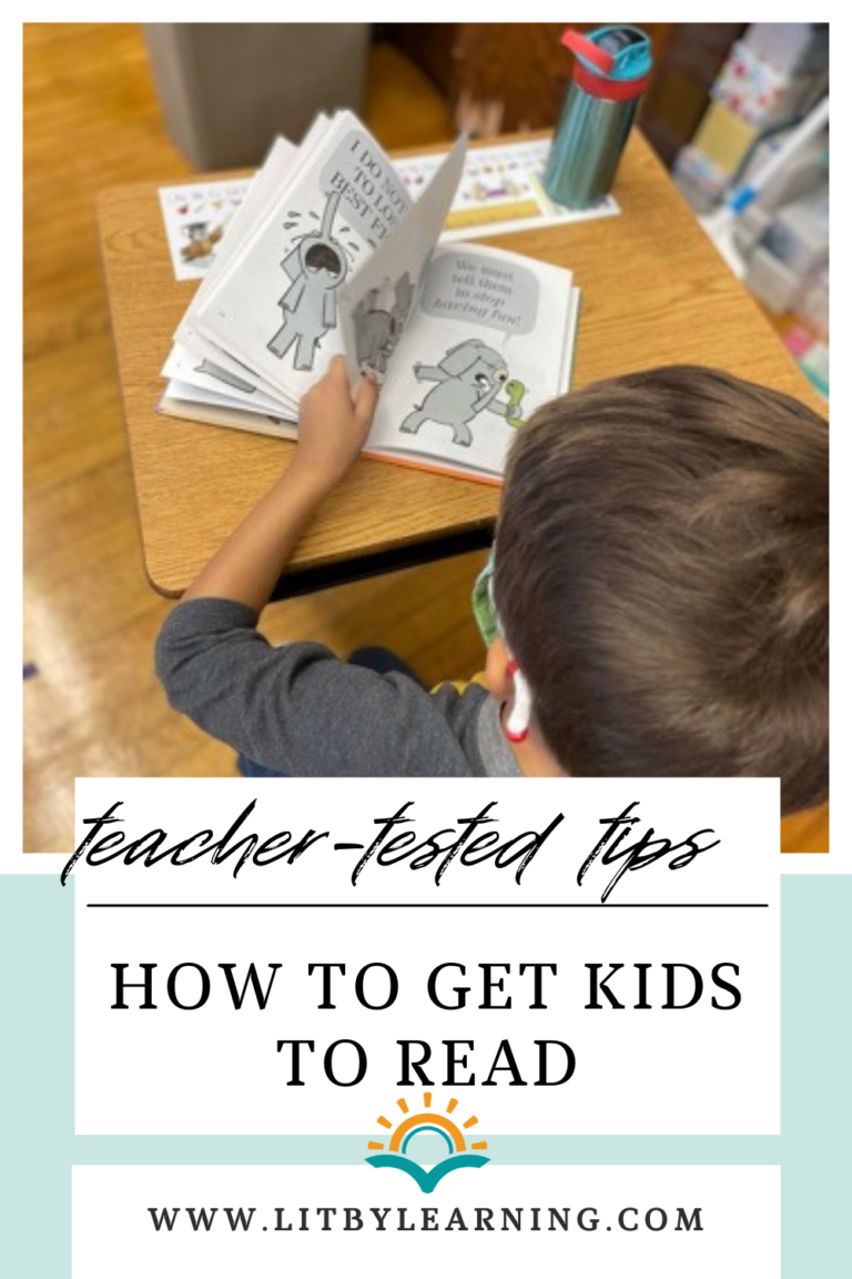 Reading for kids: Celebrate reading... with more reading!