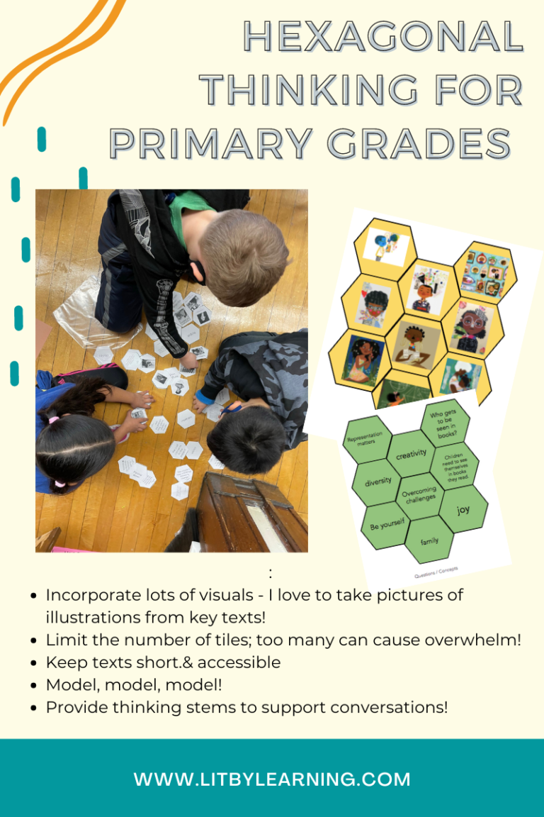 What does hexagonal thinking look like?