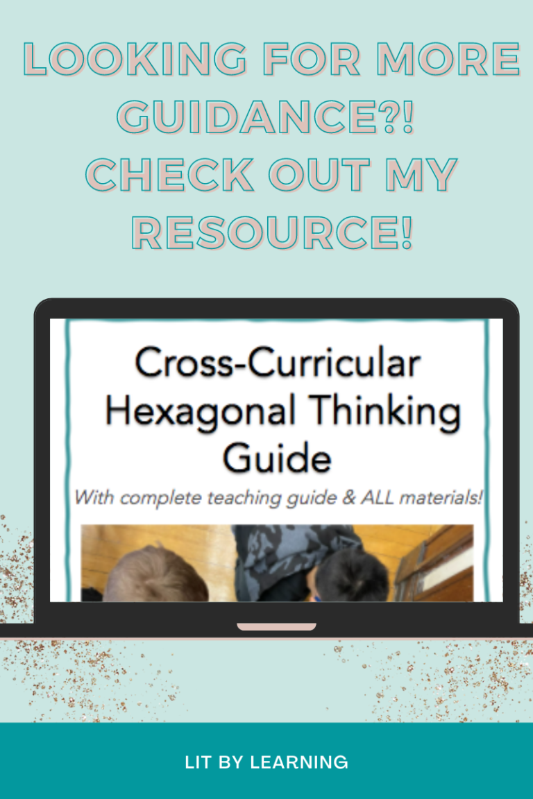 Your top 5 hexagonal thinking questions - answered!