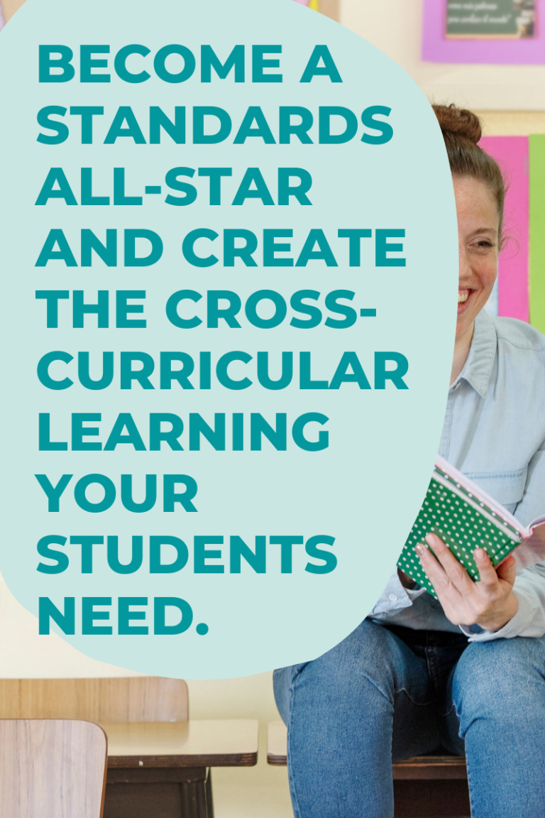 How unpacked standards enable my learner-centered teaching