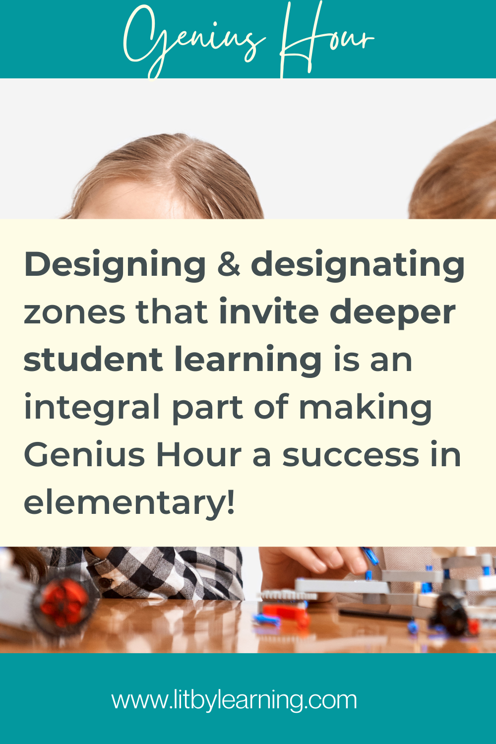 What is Genius Hour? Inside this Student-Centered Educational practice