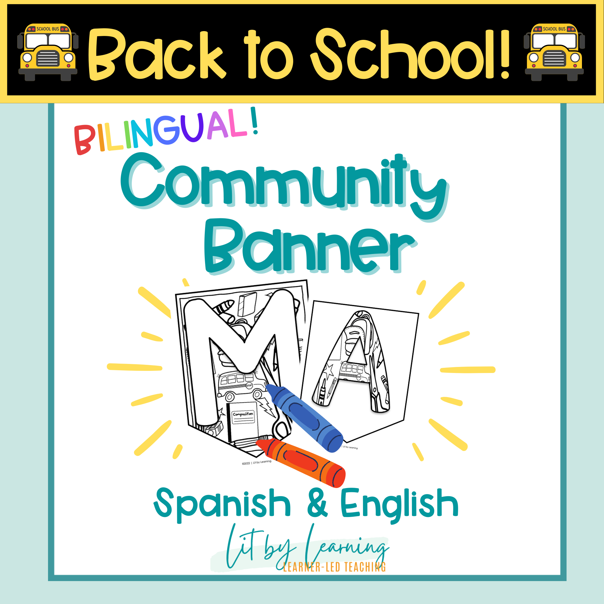 4 bilingual activities for students to start the year strong