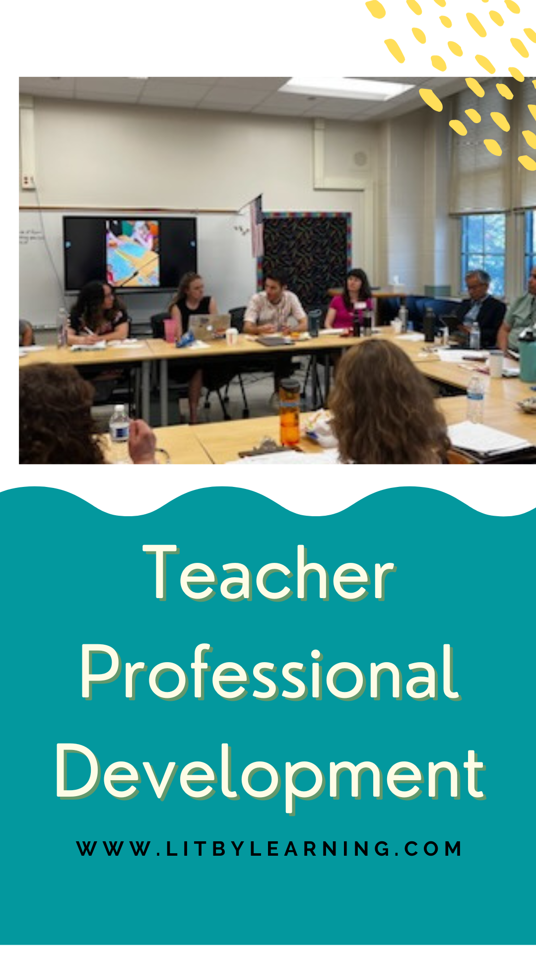 2 professional development for teachers models that are actually engaging