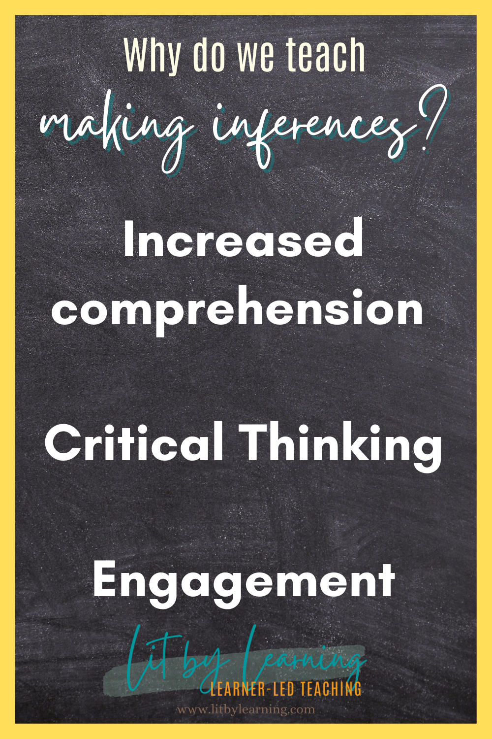 5 stellar strategies for teaching inference in your elementary classroom!
