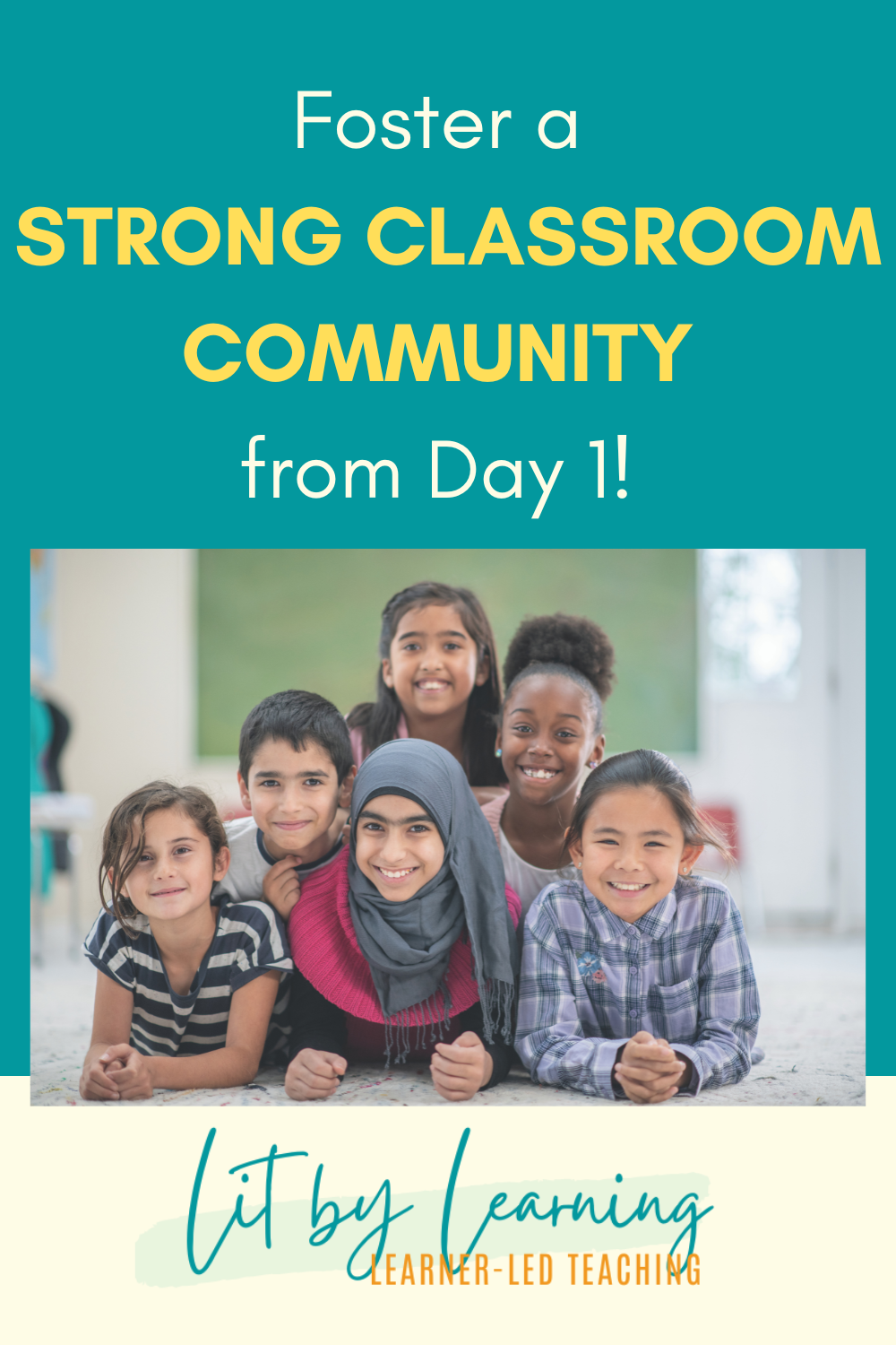 5 beginning of the year activities that get students moving!