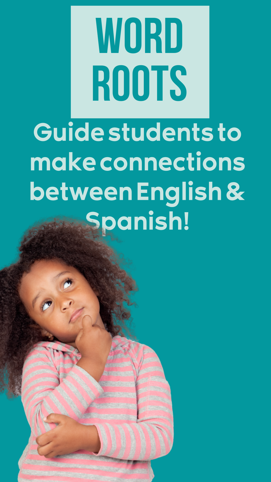 How does teaching greek and latin roots support English Language learners?