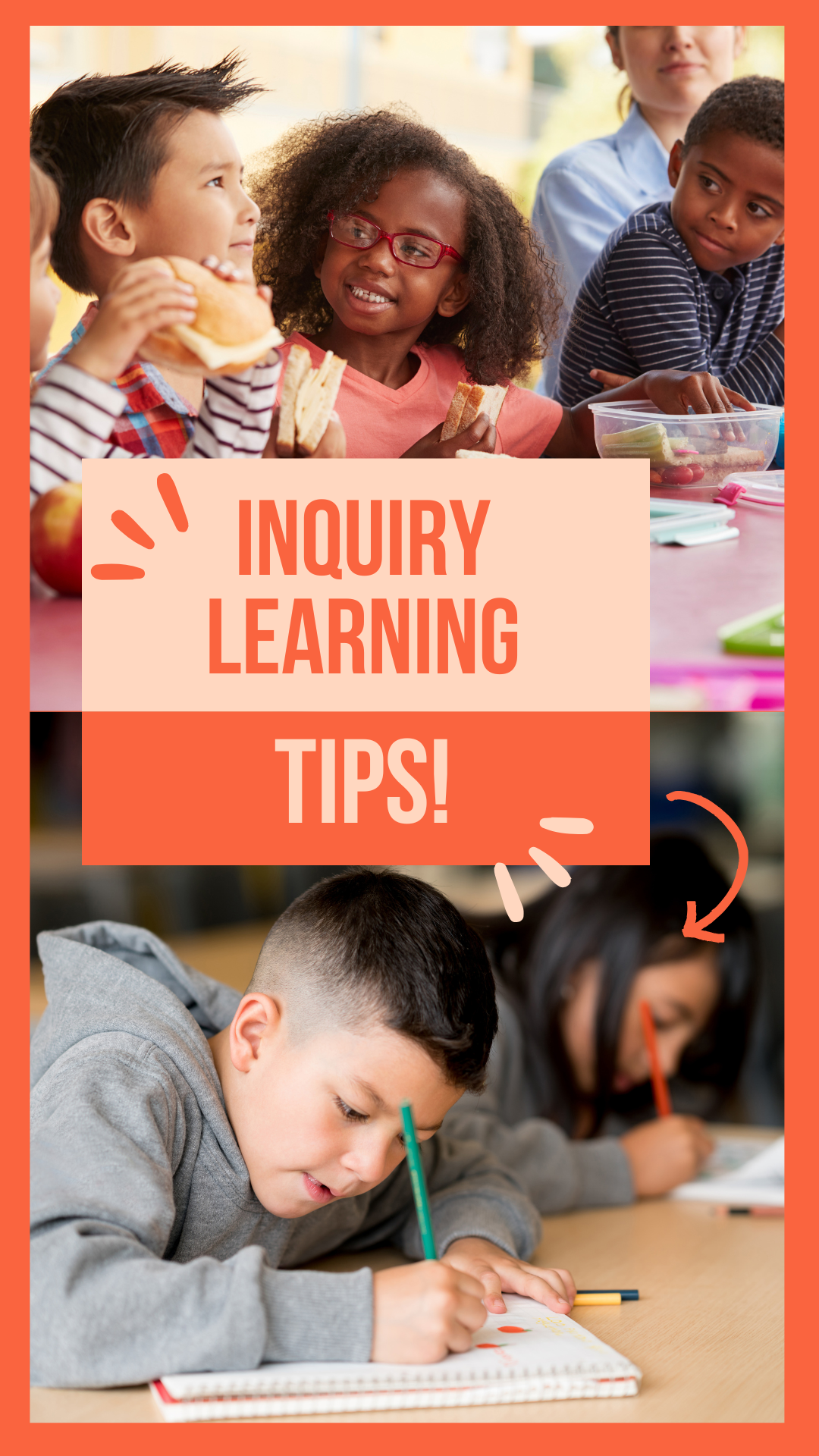 Teacher-proven structures to keep your inquiry based curricululm on track