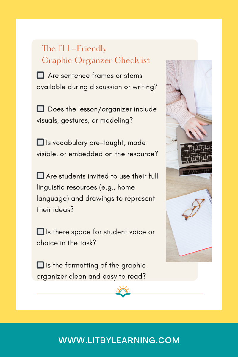 How do I imbed language scaffolding strategies for ELL's?