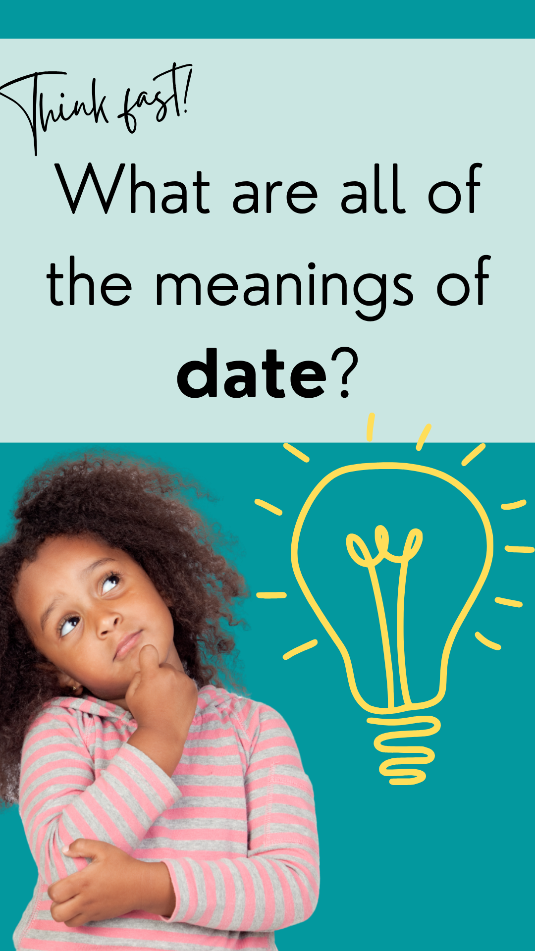 Why Teaching Multiple Meaning Words Matters for English Language Learners